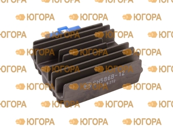 Блок регулятор напряжения AVR GX160, GX200, GX390 10A 31600-ZE2-861 ...