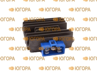 Блок регулятор напряжения AVR GX160, GX200, GX390 10A 31600-ZE2-861 ...